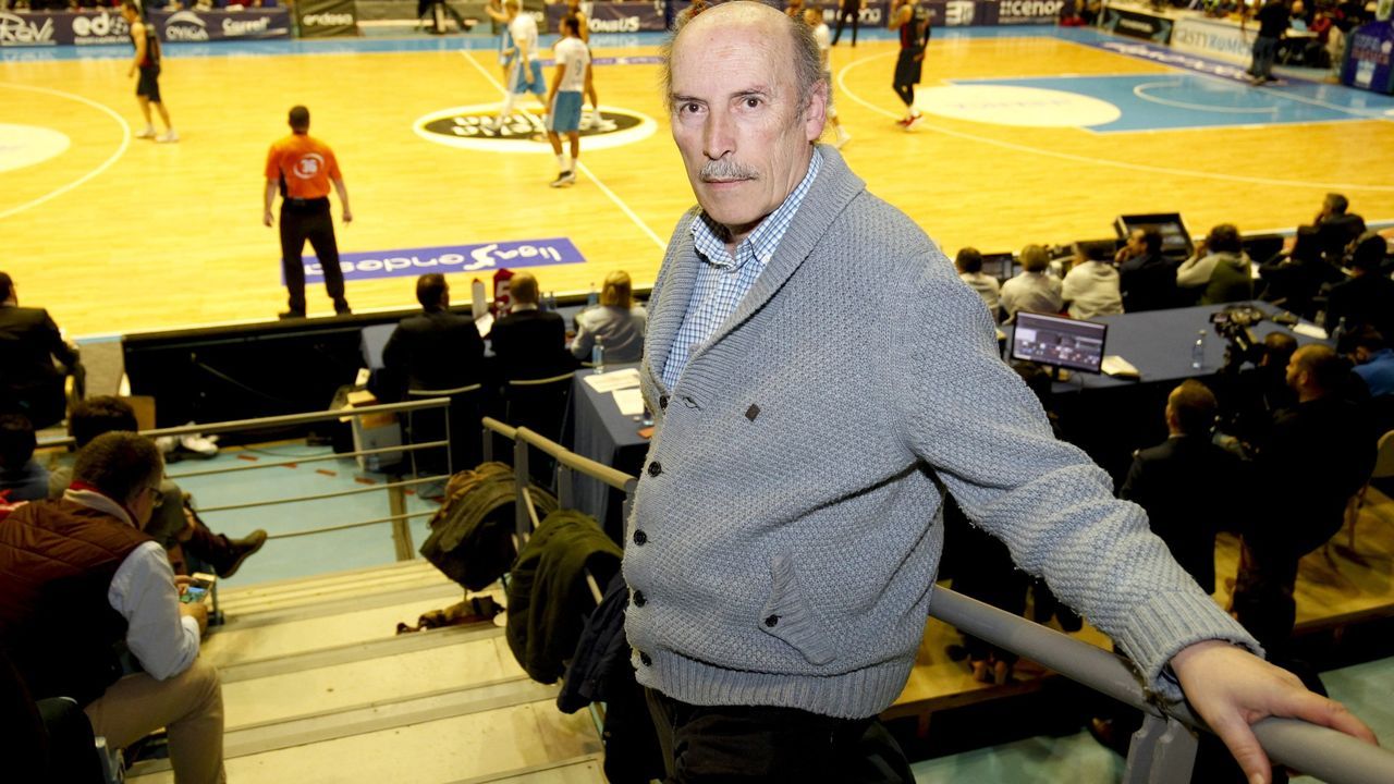 José Ángel Docobo: «Todo lo relacionado con el Obradoiro es heroico ...