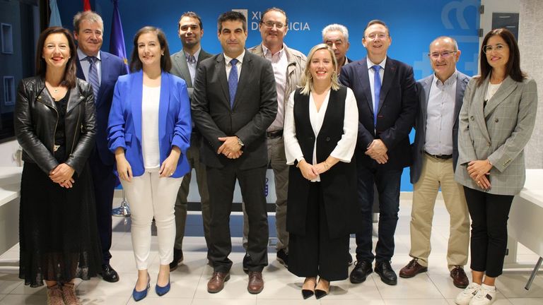 Toma posesión la nueva jefa territorial de la Consellería de ...