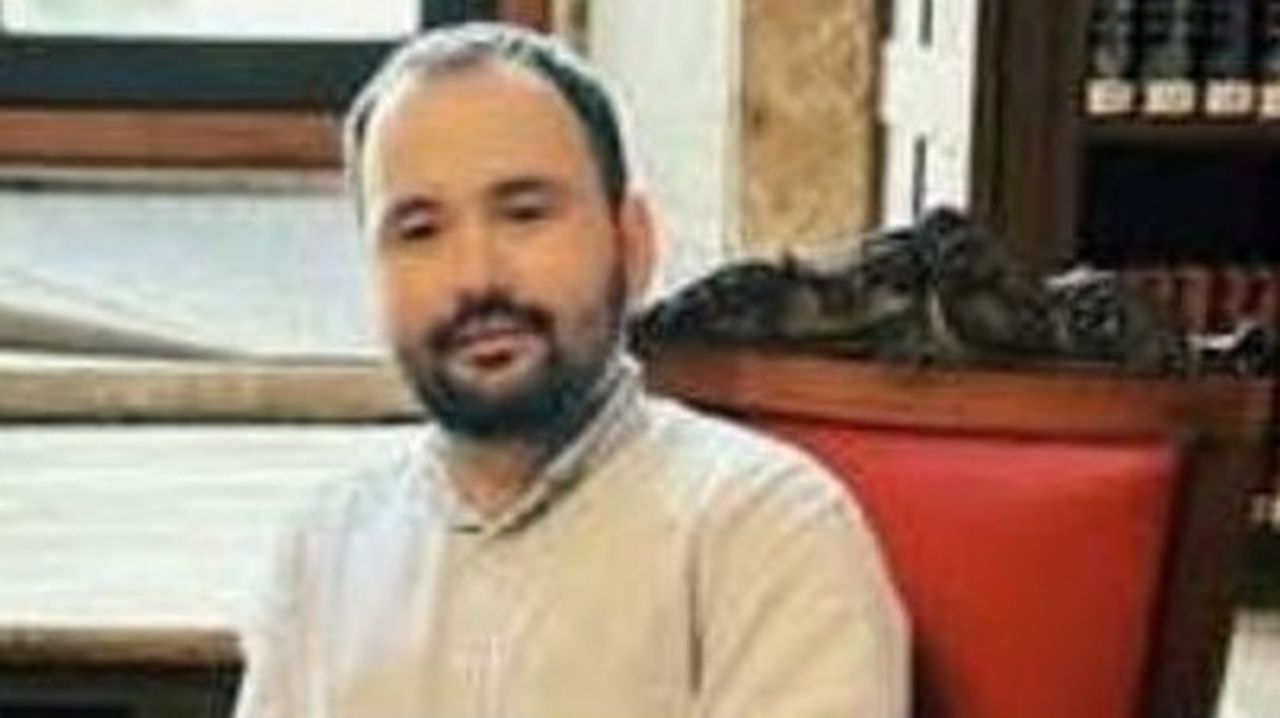 Daniel Mena, doctor de la USC, gana el premio Domingo Fontán de ...