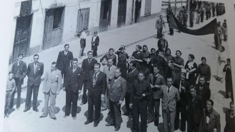 Huelgas, atentados y una bodega con cien bombas ocultas en Reigada
