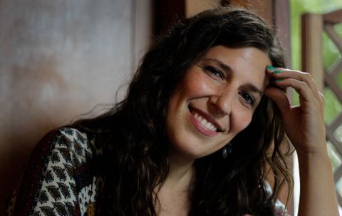 Paula Rey: «Antes de cantar procuro non comer»