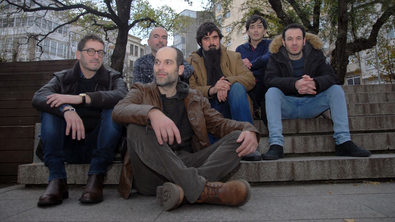Amoeba Split, la banda gallega de referencia de jazz-rock: «Vendemos ...