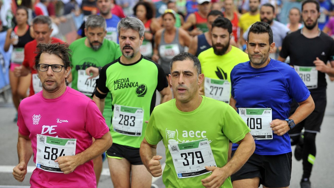 El reto de correr como equipo