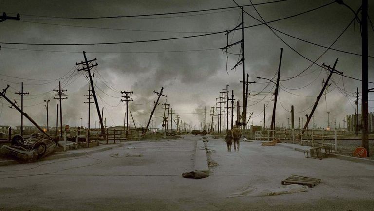 Del invierno nuclear al cambio global