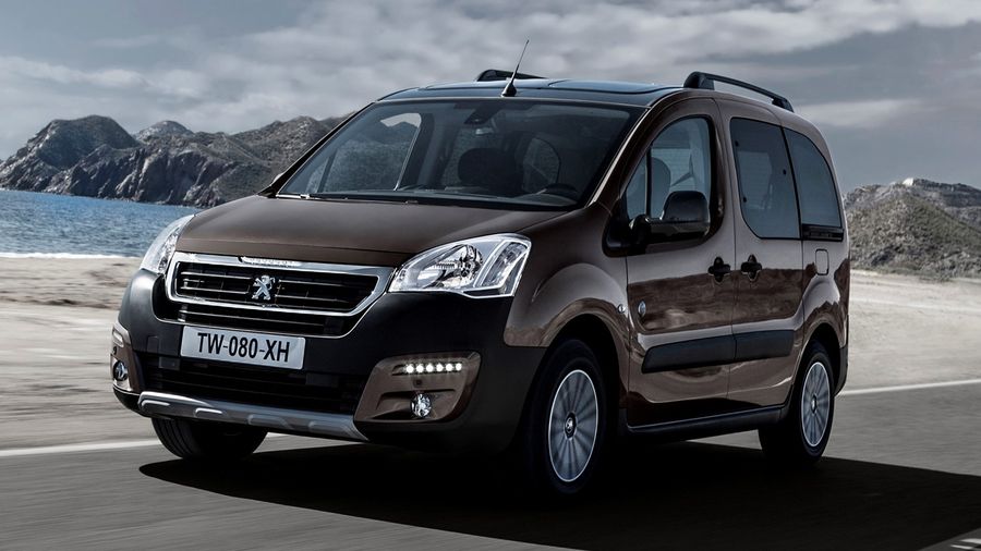 Peugeot incrementa la oferta Partner con la versión especial Adventure ...