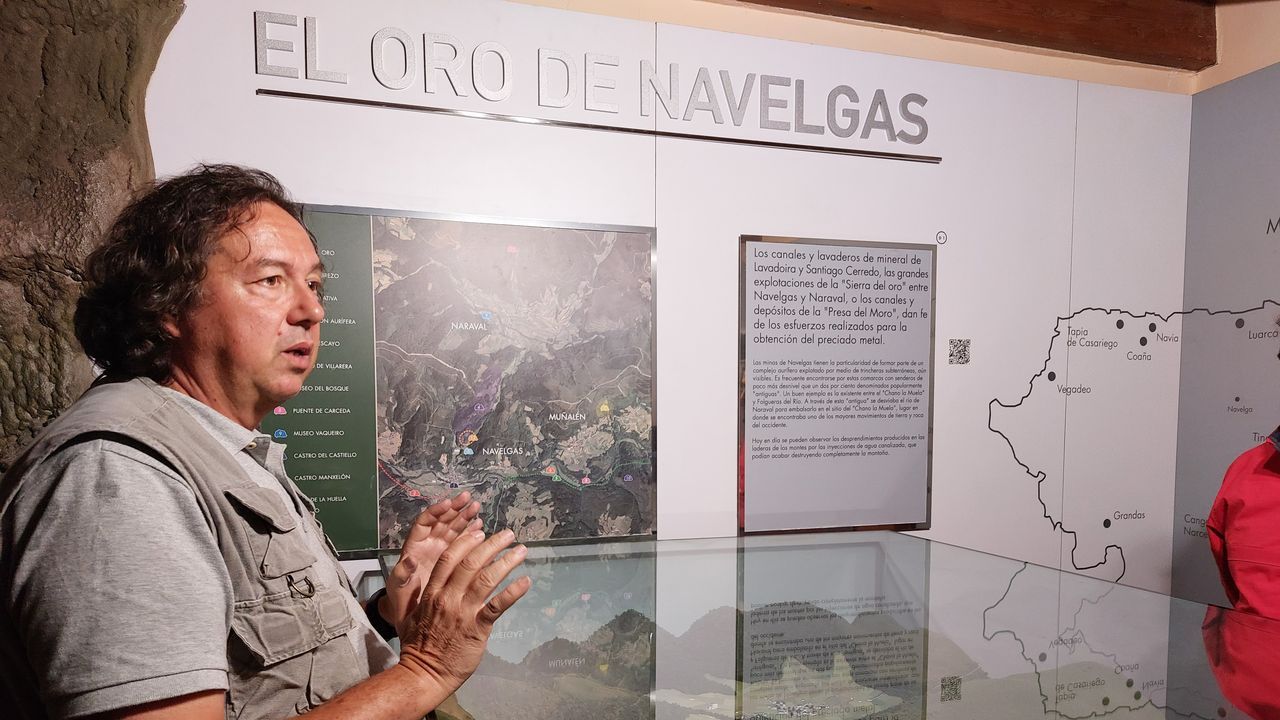 Aprender el bateo, gran atractivo turístico en el vecino «Valle de Oro ...