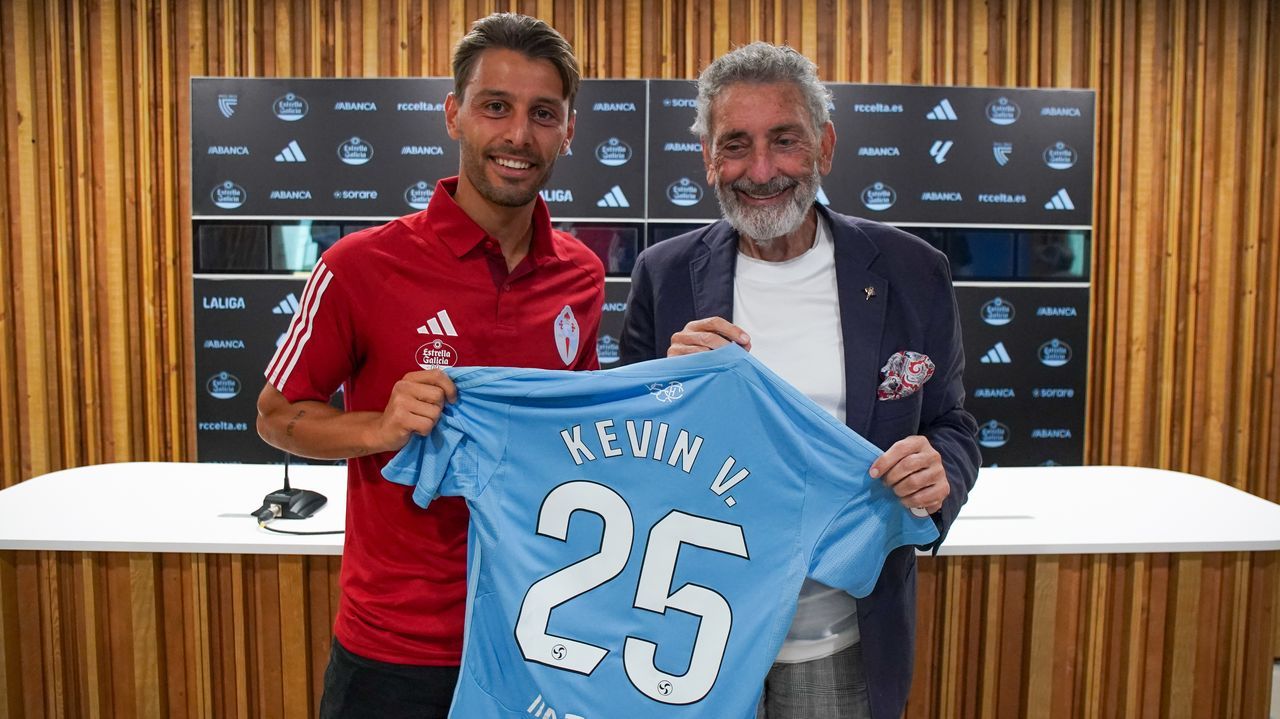 Kevin Vázquez: «Os sentimentos de xogar na casa coa túa xente non chos ...