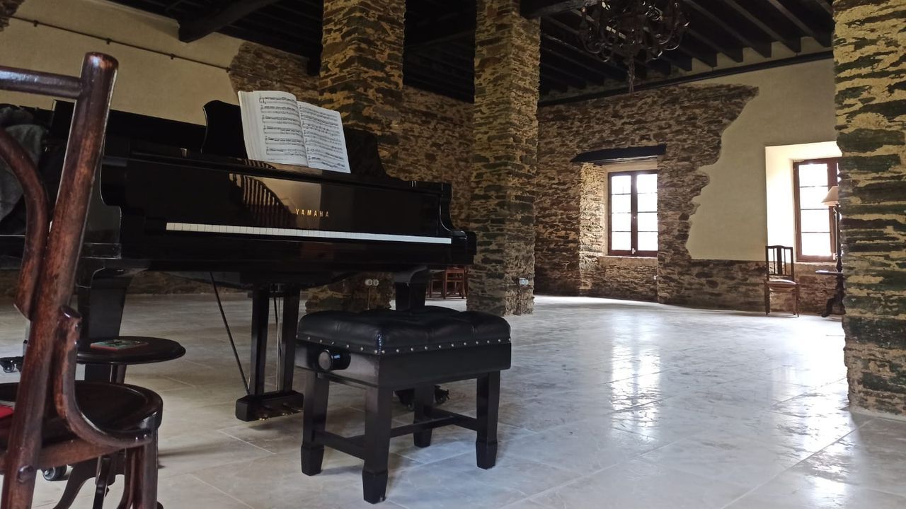 El Centro Cultural Palacio Santa Emilia abrirá en Mondoñedo este sábado ...