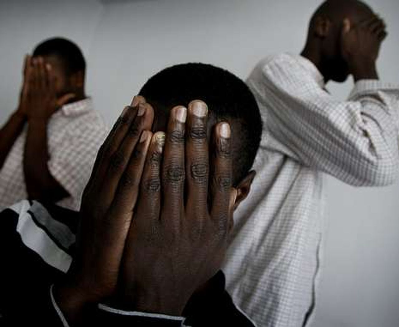 «La alternativa a saltar la verja de Melilla es la muerte»