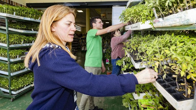 La mejor huerta, la ecológica y natural