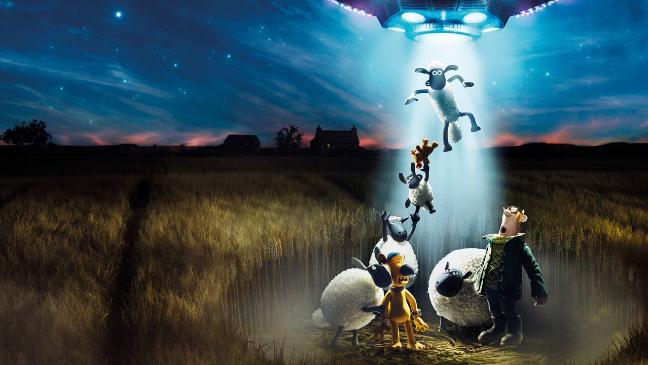 «La oveja Shaun. La película: Granjaguedón», otra delicia en plastilina ...