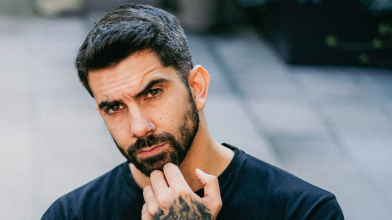 Jaume Aymar, paciente con TOC: «Me duchaba 42 veces al día, me cambiaba ...