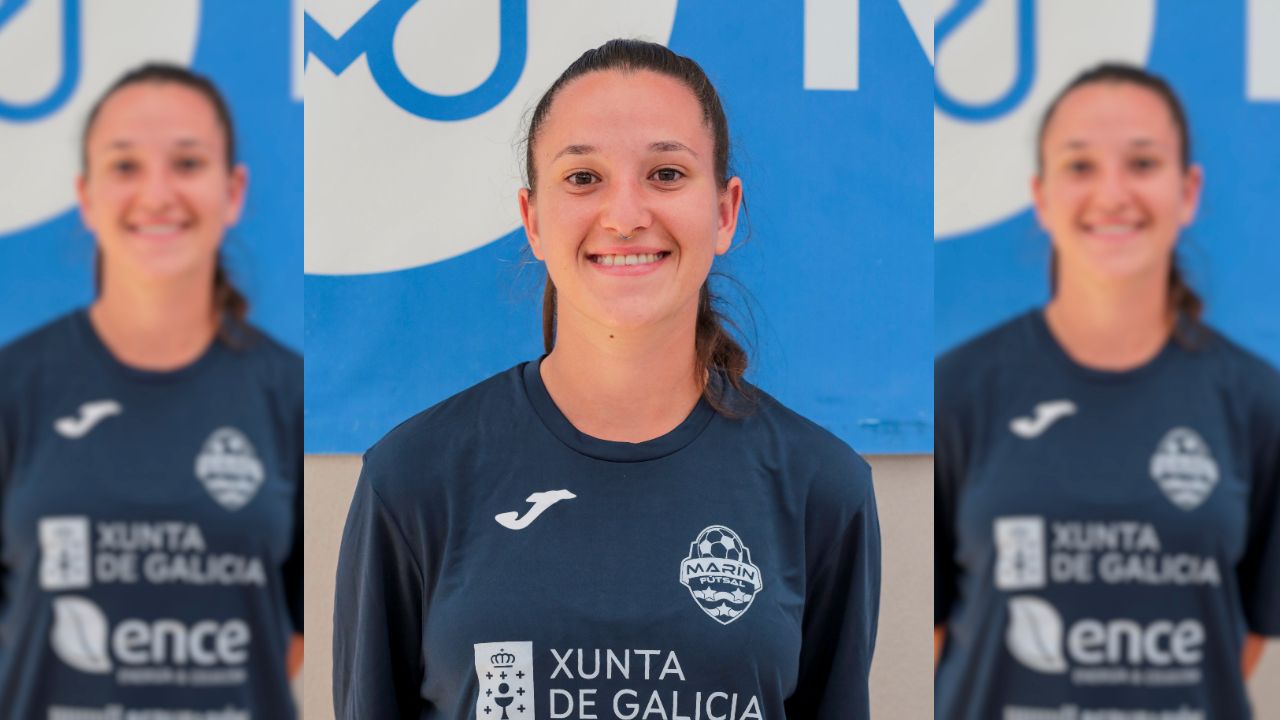 Carolina Bravo, nueva jugadora el Marín Futsal: «Elegí Marín por ser un ...