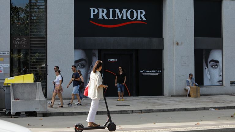 Primor se une a McDonalds como la próxima apertura en Los Cantones de A ...