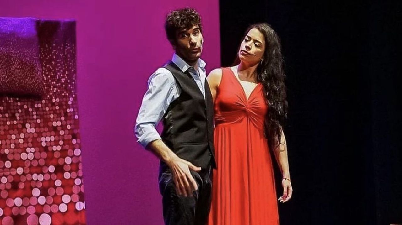 Sam Sánchez, actriz: «Rompemos el tabú de hablar sobre sexo»