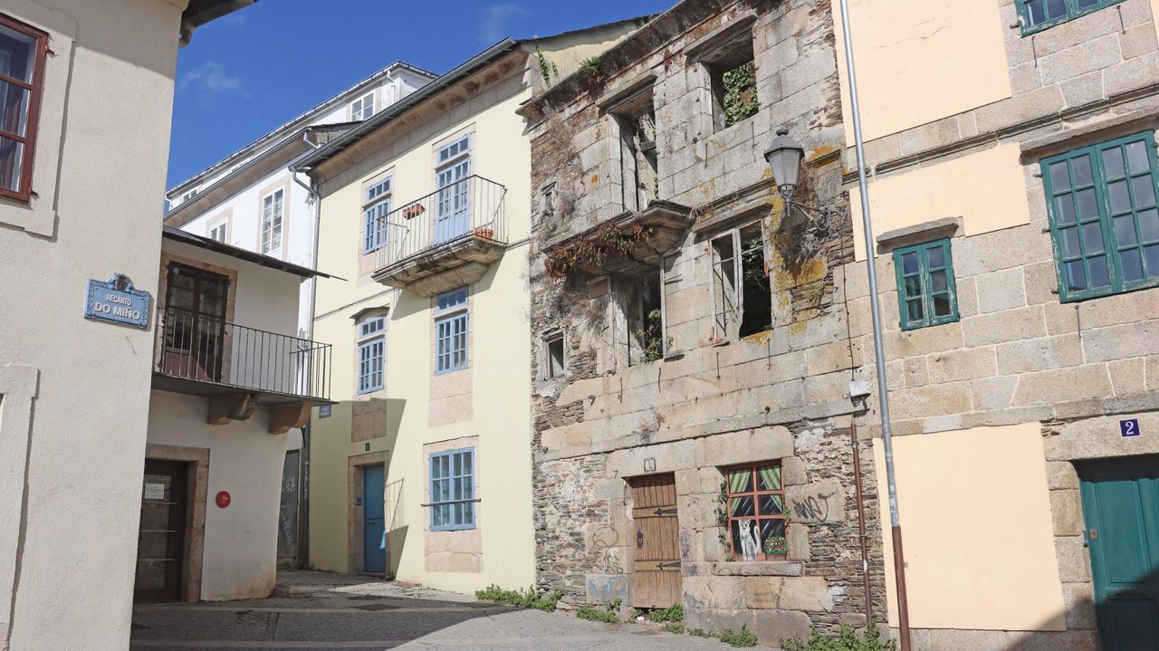 Lugo tendrá una nueva norma que regirá la inspección de los edificios