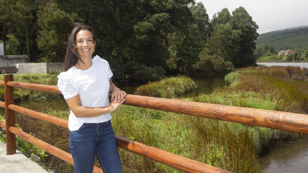 O recuncho de María Canosa | Lires, o meu lugar raíz