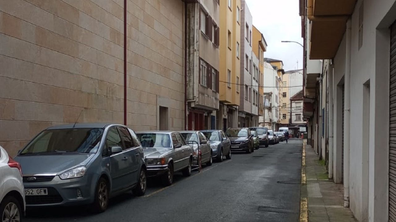 Cedeira adjudica los trabajos de mejora del saneamiento en María Mediadora