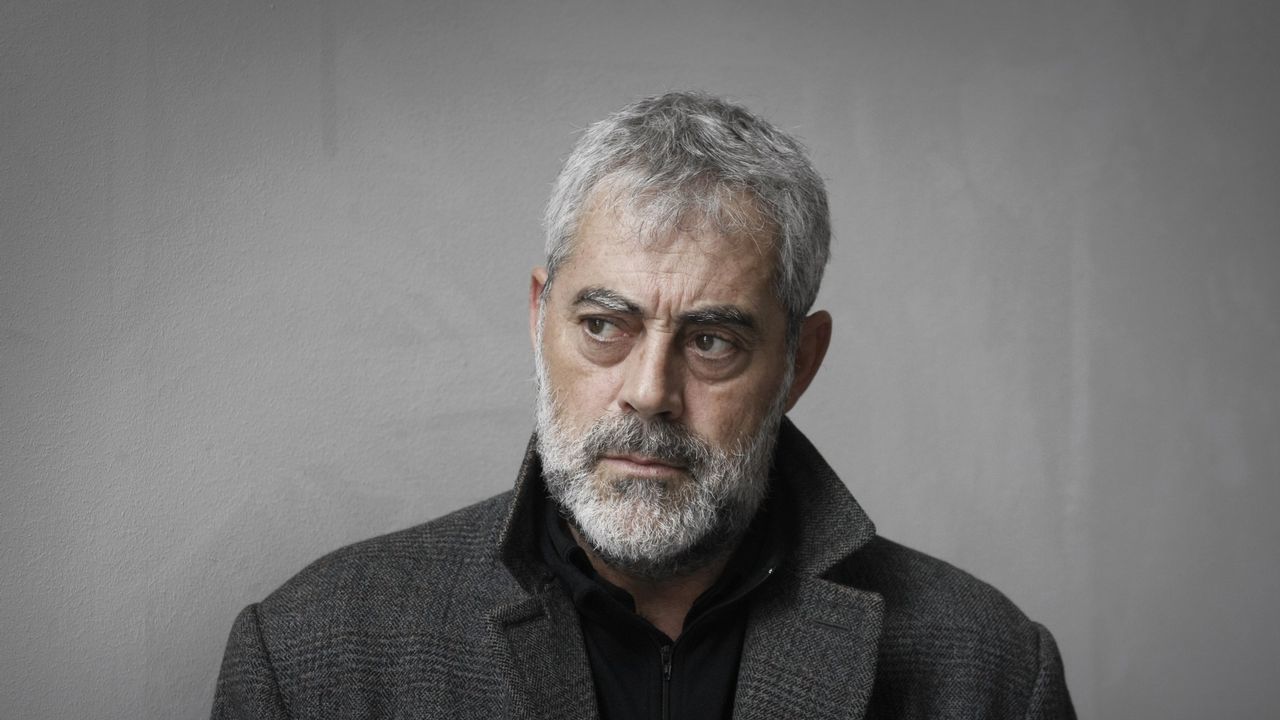 Carlos Blanco: «Para min, Galicia é unha mina»