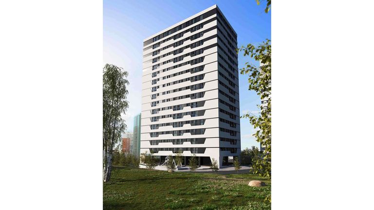 Habitat Torre Amura, ubicación inmejorablecon unas vistas espectaculares