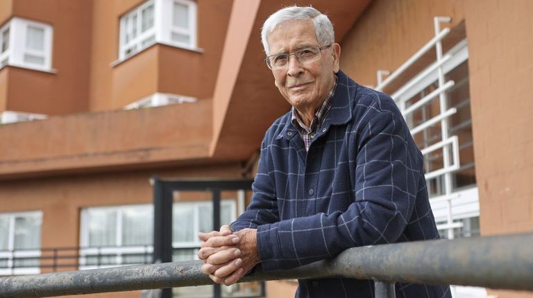 Tito Pena, fundador de Asfedro: «Aunque solo se pudiese salvar a uno ...