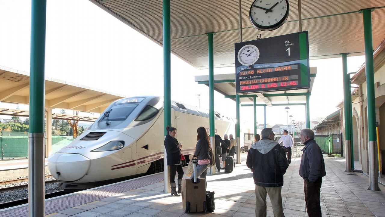 El nuevo trazado del AVE dejará Madrid a 3 horas y 10 minutos