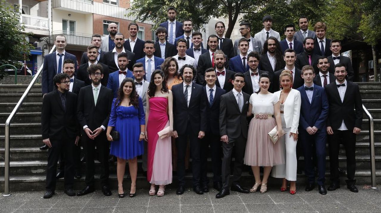 Fin de curso en Informática