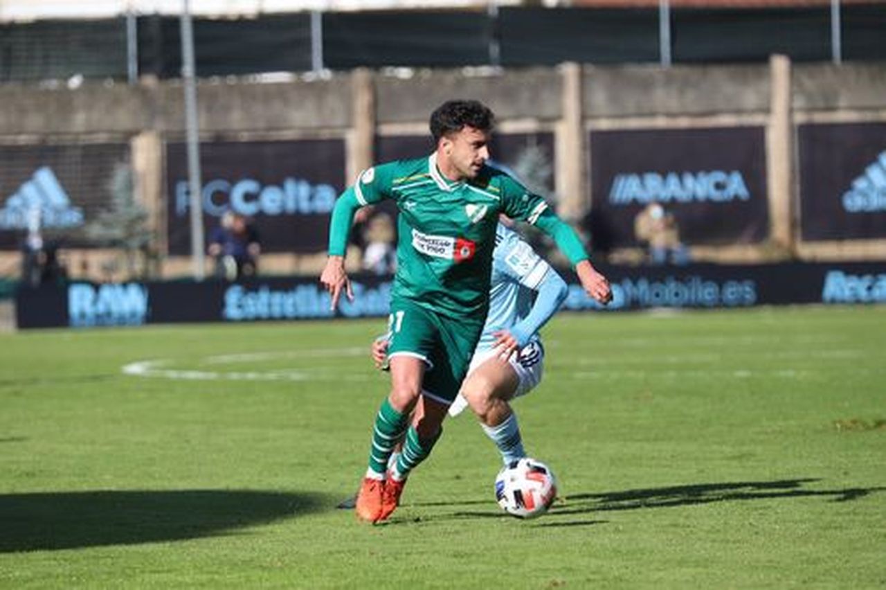 El Coruxo quiere confirmar su buen momento con el primer triunfo fuera