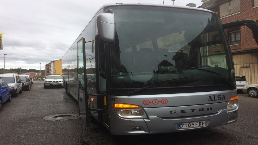 Alsa estrena su nuevo logotipo