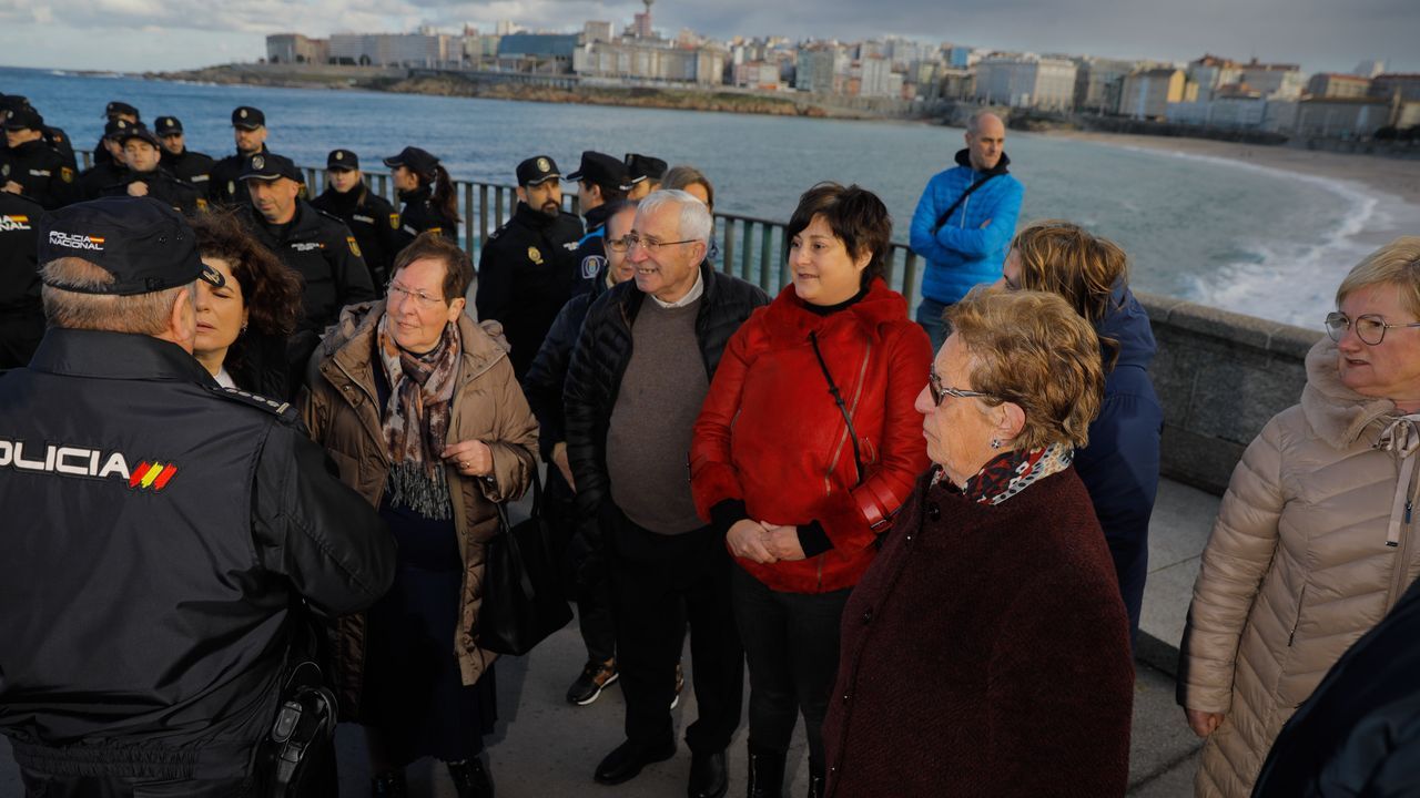 Once años de la tragedia del Orzán y la ausencia intacta para las ...