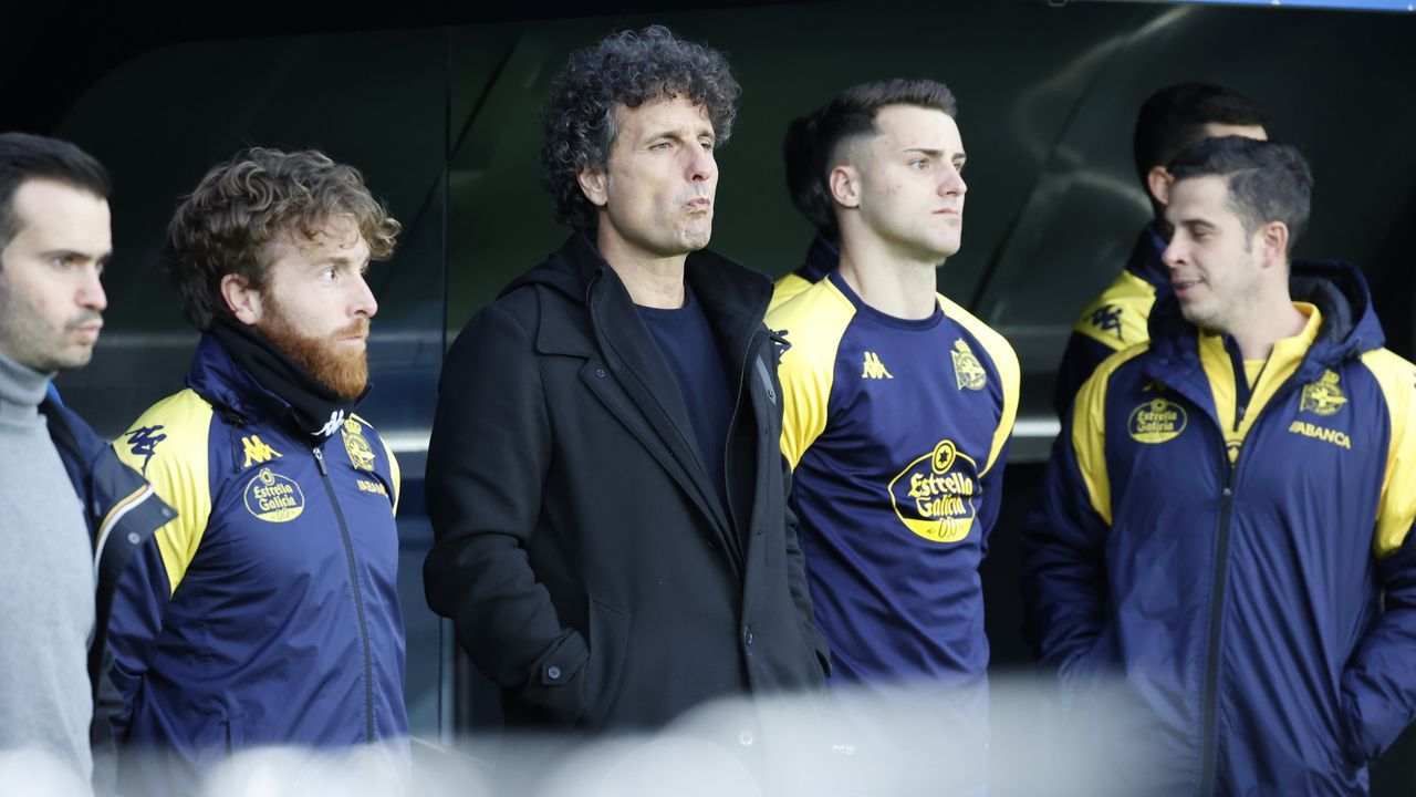 Idiakez: «¡Qué partidazo ha hecho Mella con 18 años!»