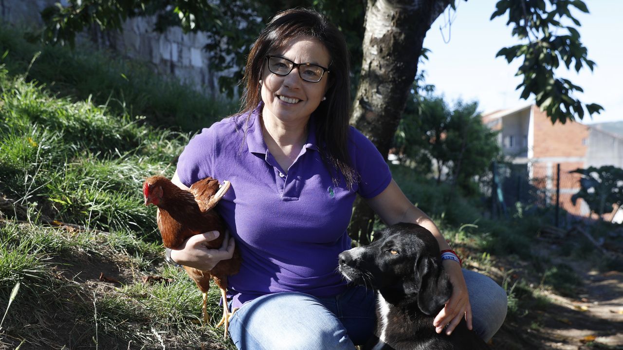 Ana Vázquez, candidata del PP al Congreso: «A mí me importa un bledo Vox»