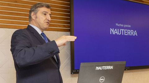 Grupo Calvo pasa a llamarse Nauterra para abarcar más que conservas de ...