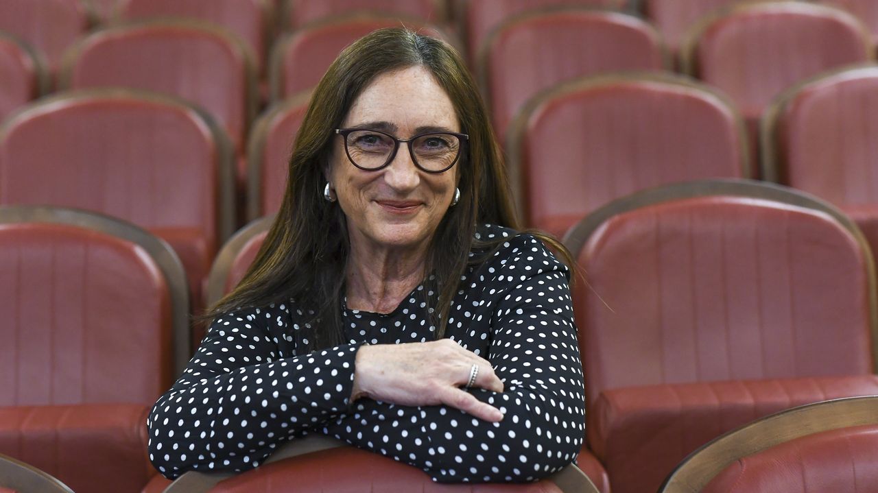 La gallega Victoria Otero, vicepresidenta del Comité Español de Matemáticas
