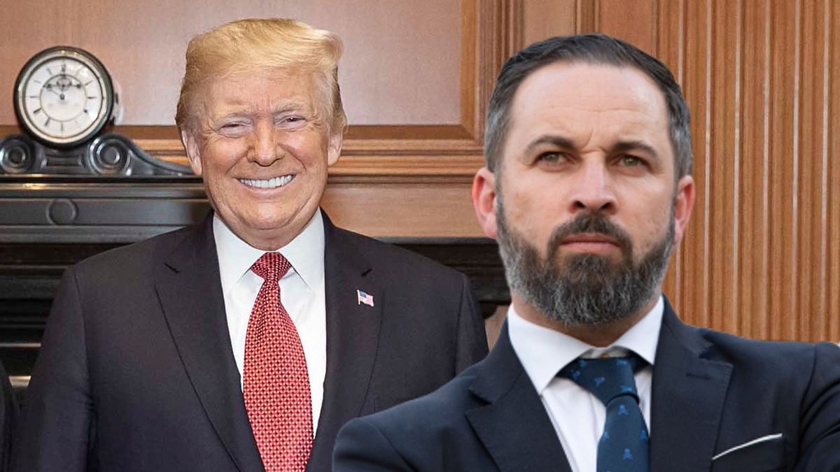 El espíritu de Trump