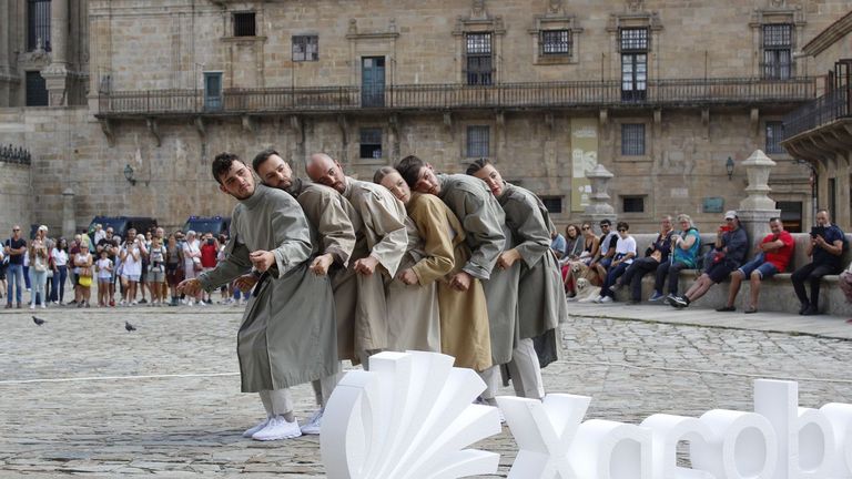 Camiño Escena Norte crece e incorpora al intercambio de artes escénicas ...