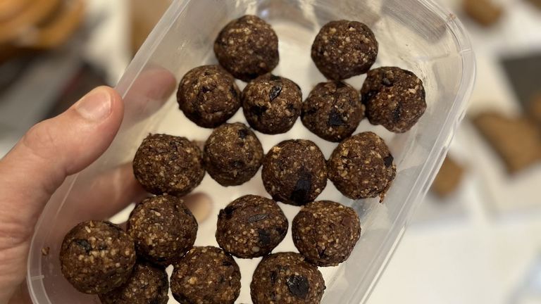 Sebastian Simon, chef sin desperdicio: «Hago empanadillas con la monda ...