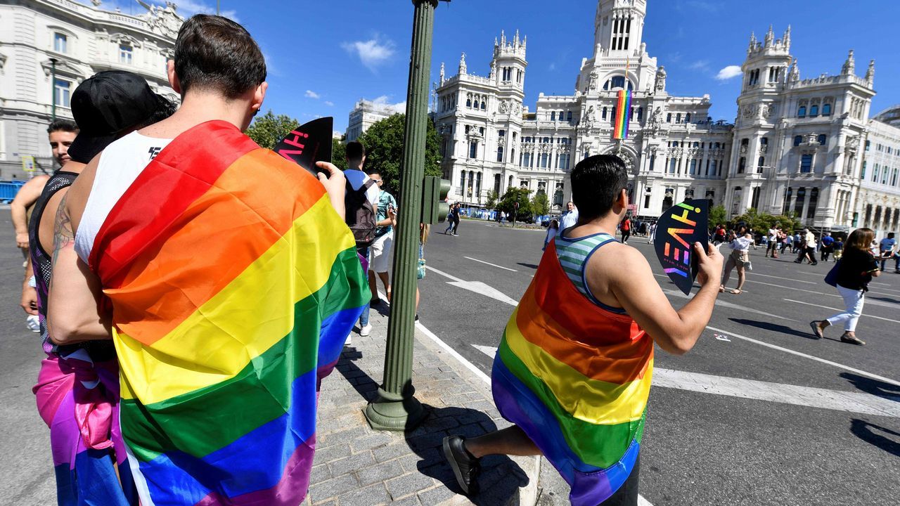 ¿Qué significan las siglas del movimiento LGBTI?