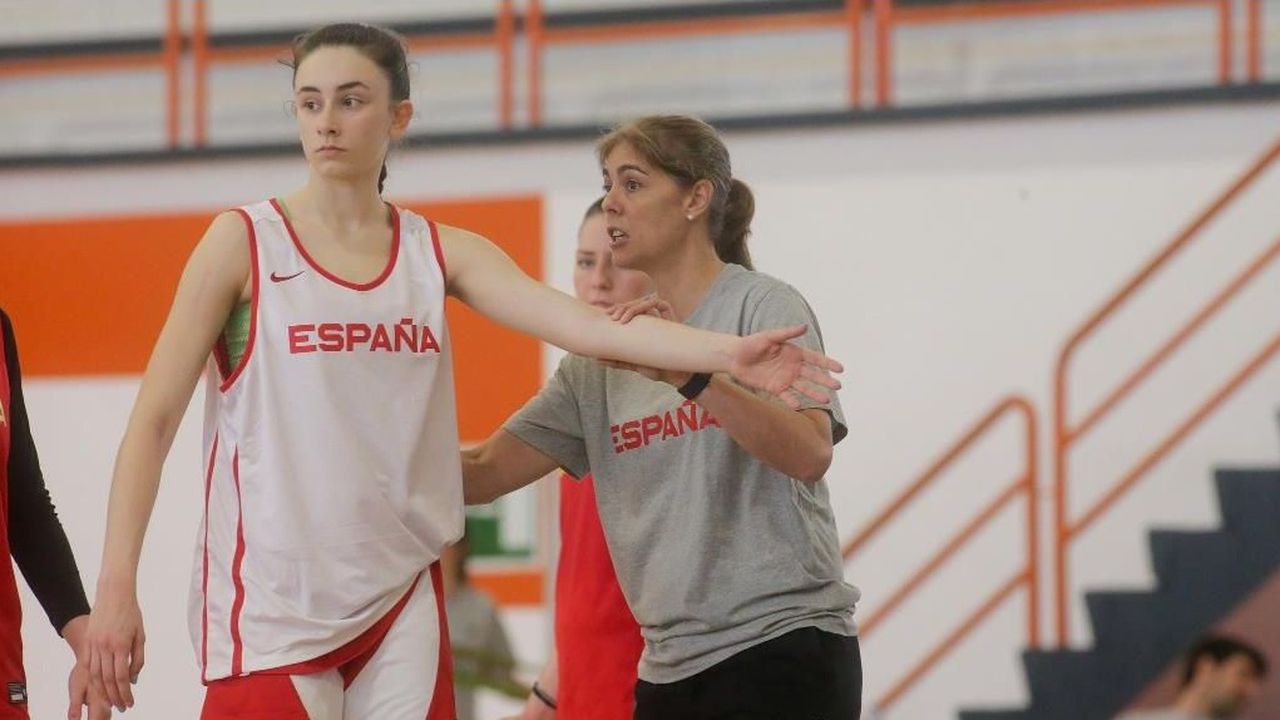 Inés Sotelo inicia en Turquía el europeo de las sub-18