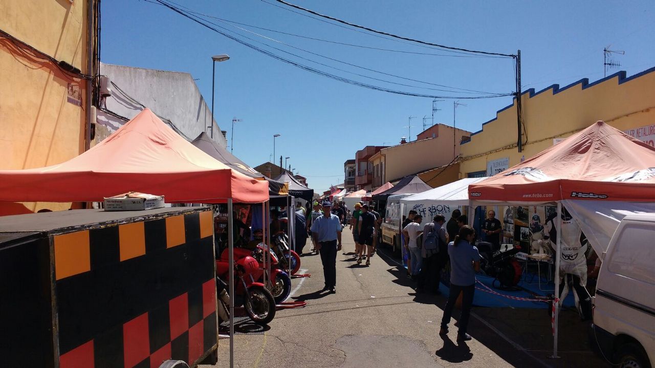 Dani Rivas y López Mella, homenajeados en La Bañeza