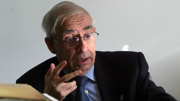 El legado de Manuel Seco