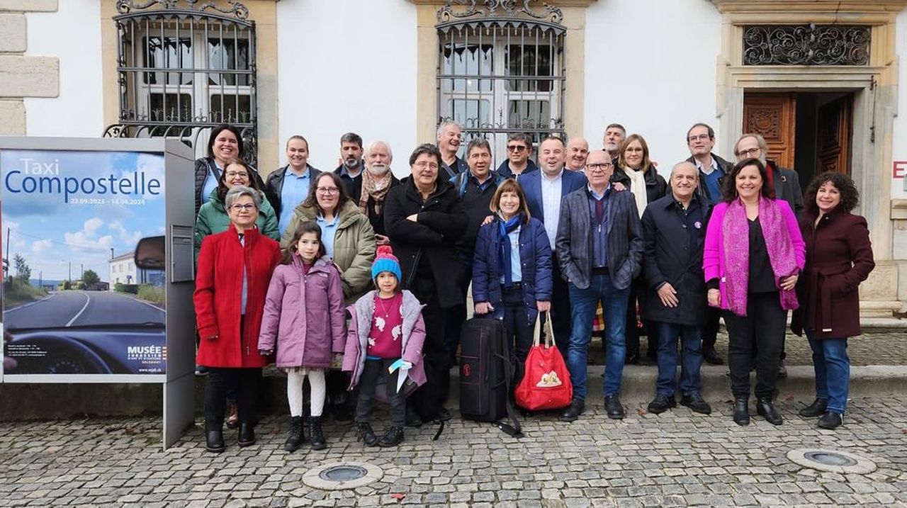 «Taxi Compostelle», homenaje a la emigración en Suiza, vendrá a Galicia