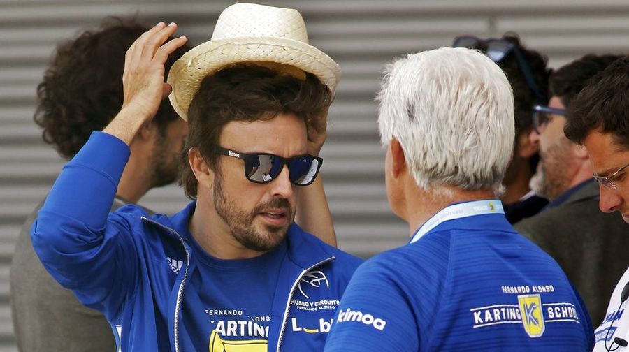 Esta es la posición a la que aspira Fernando Alonso en Hungría