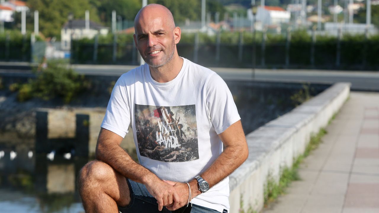 «Me gustan los nuevos retos. Soy un yonki de salir de la zona de confort»