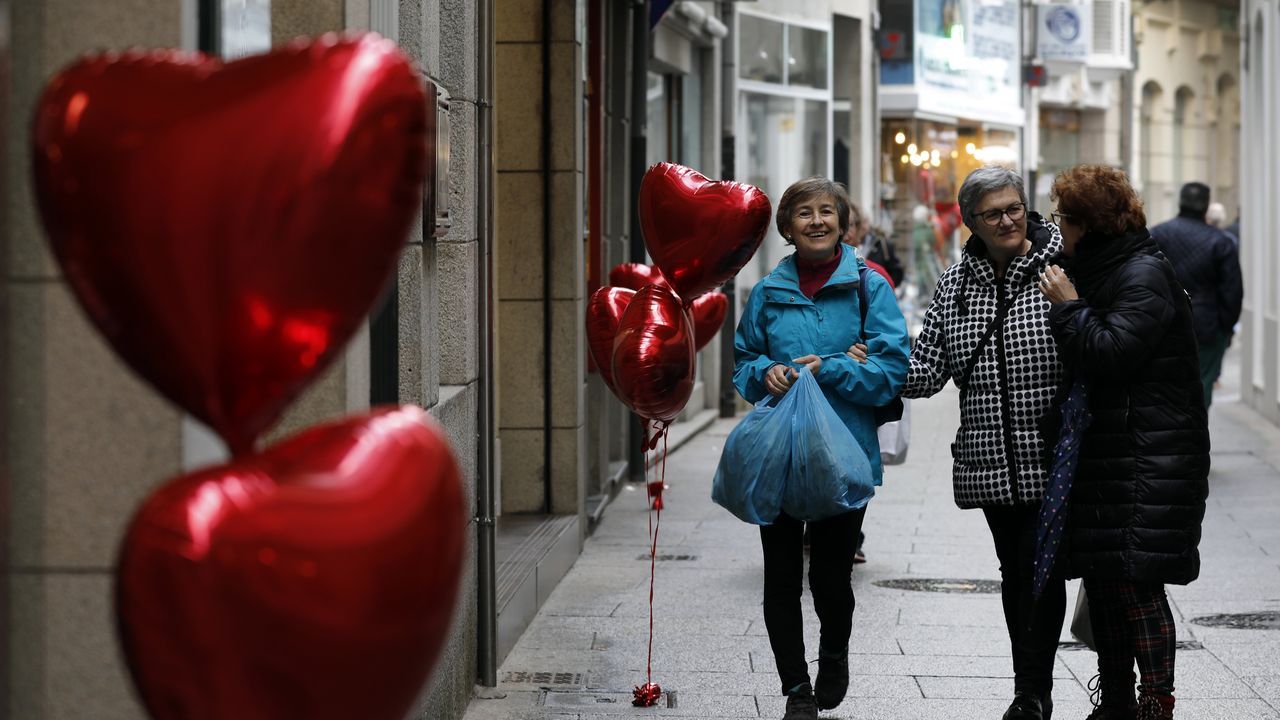 ¿Recuerdas que hoy es el Día de los Enamorados?