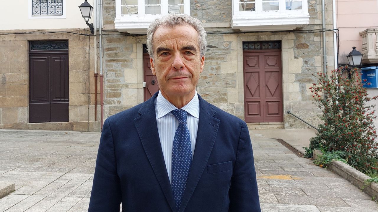 José Manuel Calderón, archivero: «En el fondo Lemos de la Casa de Alba ...