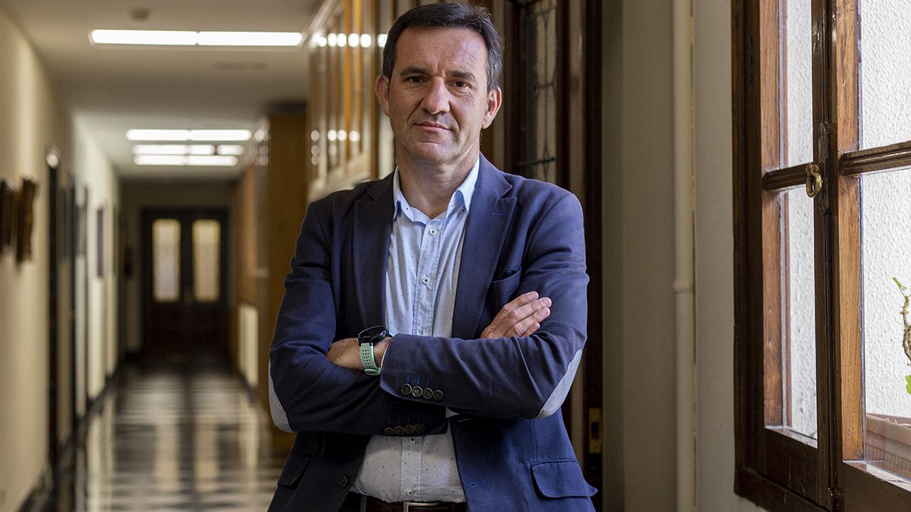 Javier Cuesta: «El año que viene será presupuestariamente de transición ...