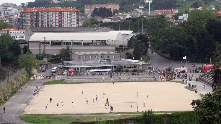 Los 50 años del Santa María del Mar