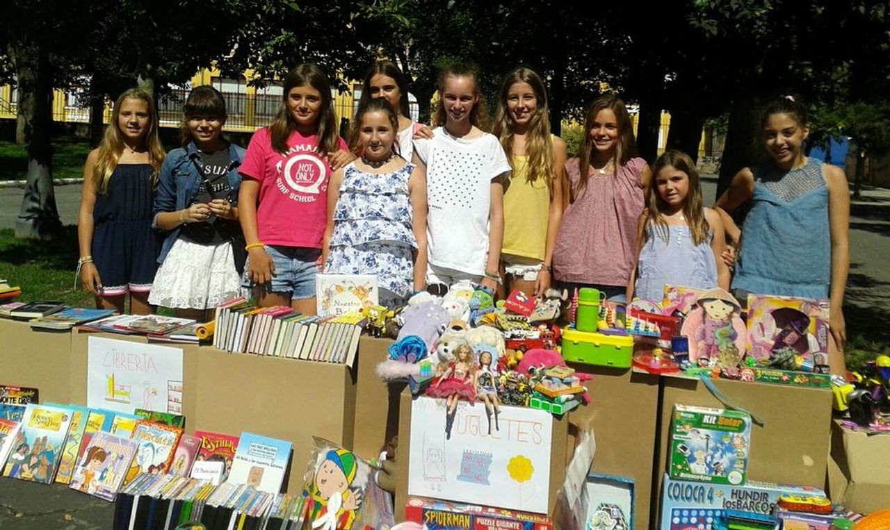 Relevo generacional en La Traída