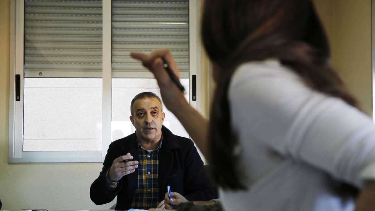 «Os Blancos non é Marbella»